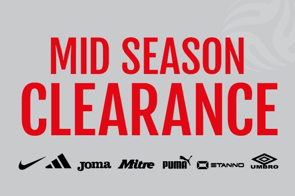 Direct Soccer | Football Kits | Football Equipment | Footballs