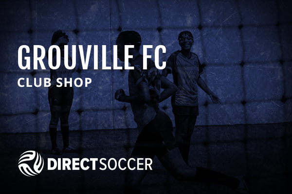 GROUVILLE FC | Club Shops | Direct Soccer
