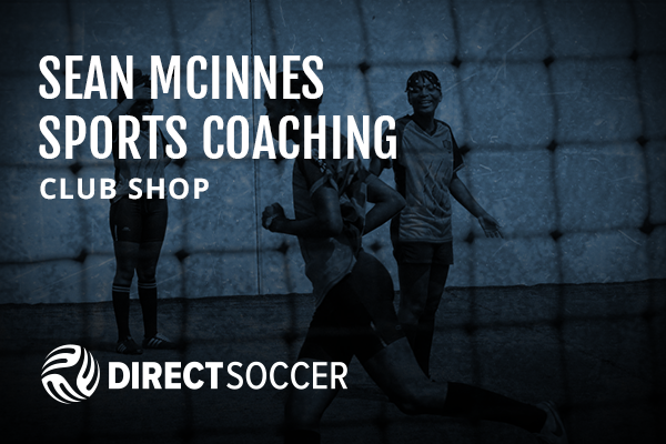 SEAN MCINNES SPORTS COACHING | Club Shops | Direct Soccer