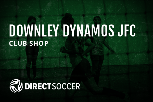 DOWNLEY DYNAMOS JFC | Club Shops | Direct Soccer