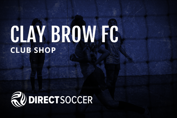 CLAY BROW FC | Club Shops | Direct Soccer