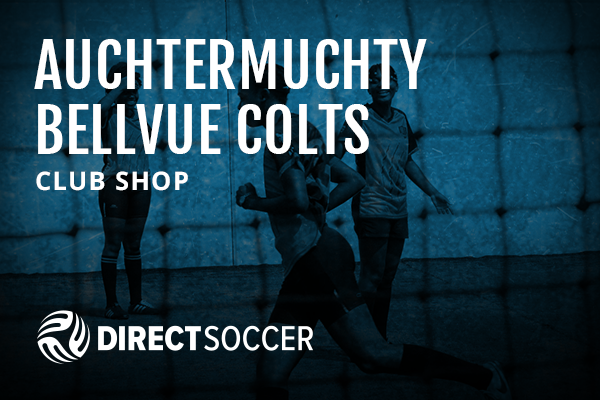 AUCHTERMUCHTY BELLVUE COLTS | Club Shops | Direct Soccer