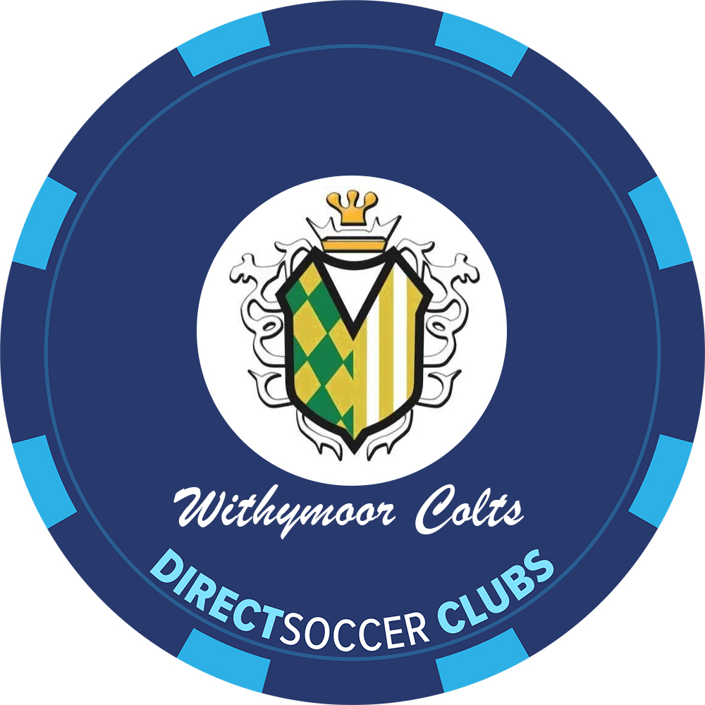 WITHYMOOR COLTS DIAMONDS TOKEN - DirectSoccer | Direct-Soccer