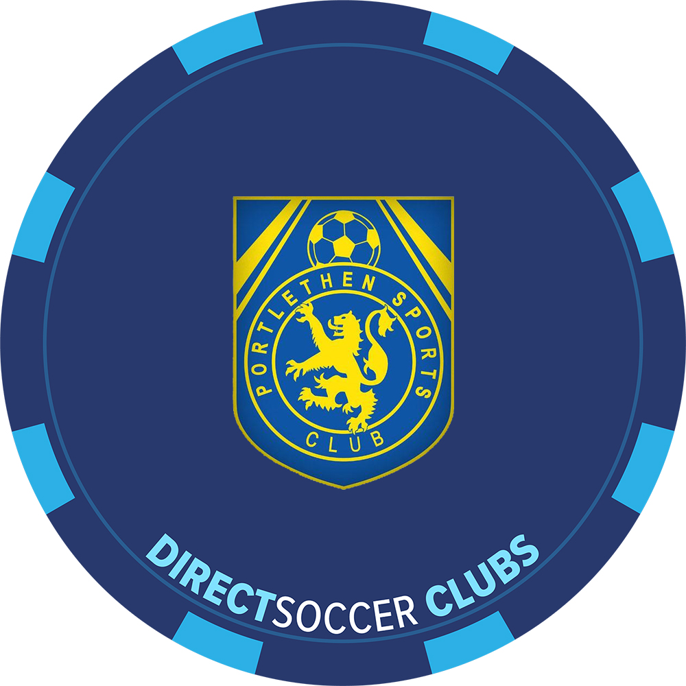 PORTLETHEN SPORTS CLUB TOKEN - DirectSoccer | Direct-Soccer