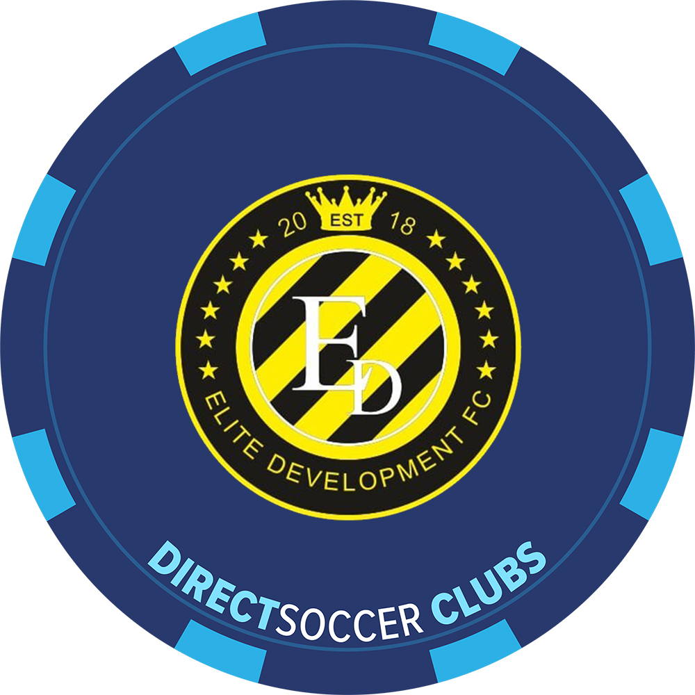ELITE DEVELOPMENT FC TOKEN - DirectSoccer | Direct-Soccer