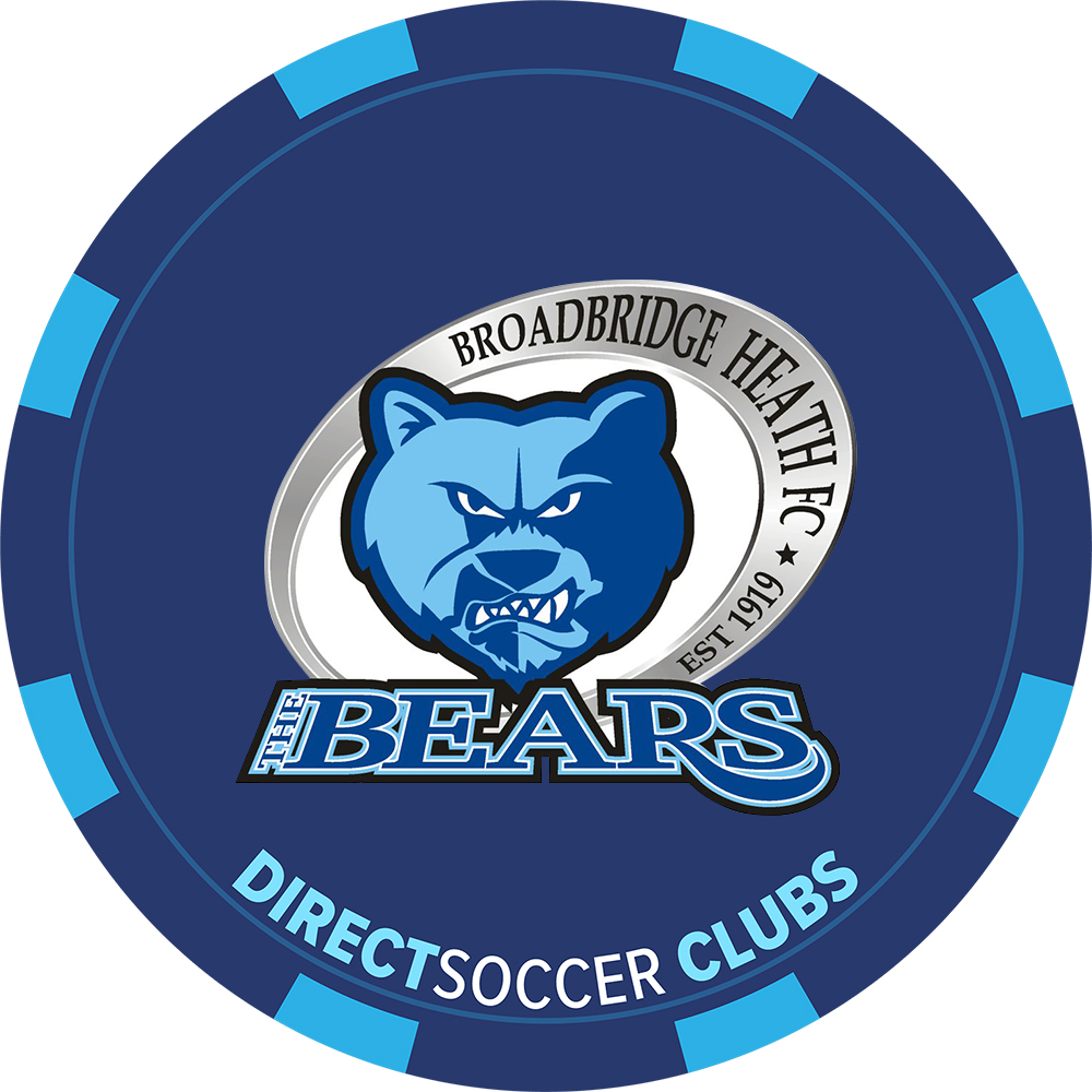 BROADBRIDGE HEATH BEARS JFC TOKEN - DirectSoccer | Direct-Soccer