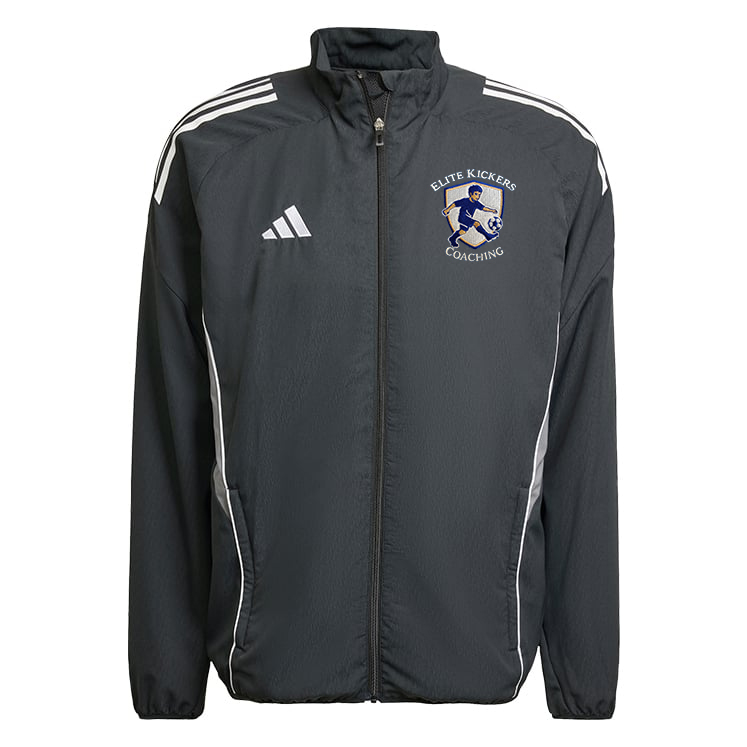 ELITE KICKERS COACHING adidas Tiro 25 Competition Presentation Jacket ...