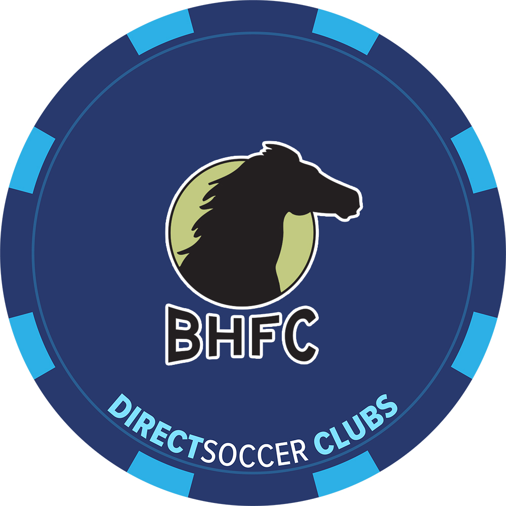 BLACK HORSE FC TOKEN - DirectSoccer | Direct-Soccer