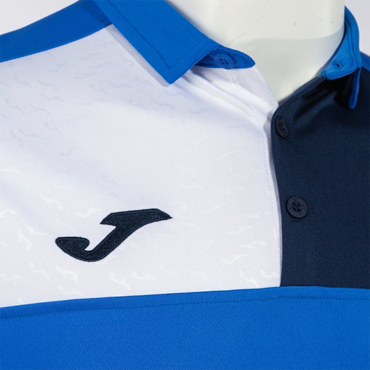 Joma Crew V Polo Shirt | Direct Soccer | Direct-Soccer