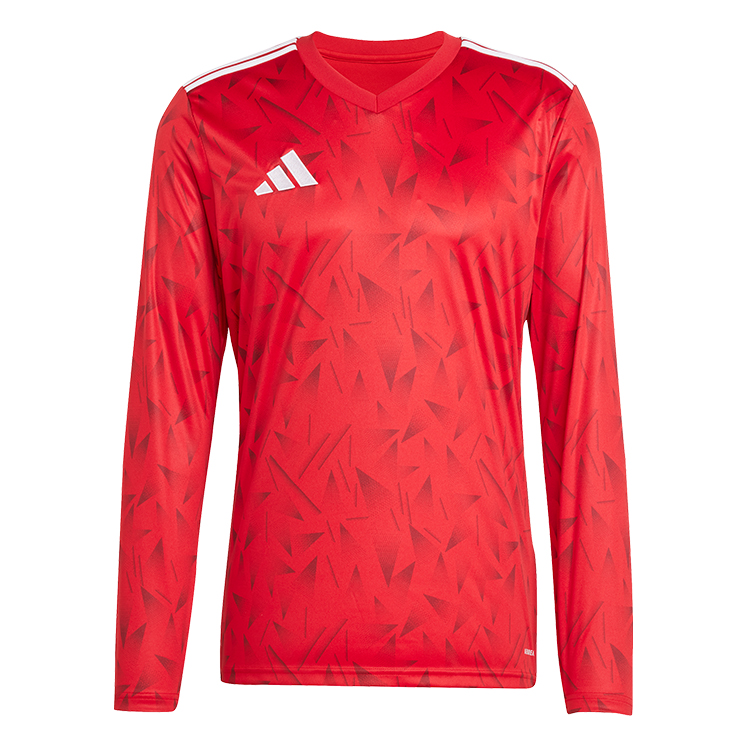 adidas Team Icon 25 LS Jersey | Football Jersey | Direct Soccer