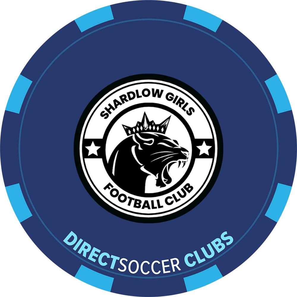 SHARDLOW GIRLS FC TOKEN - ExpressSport | Express Sport