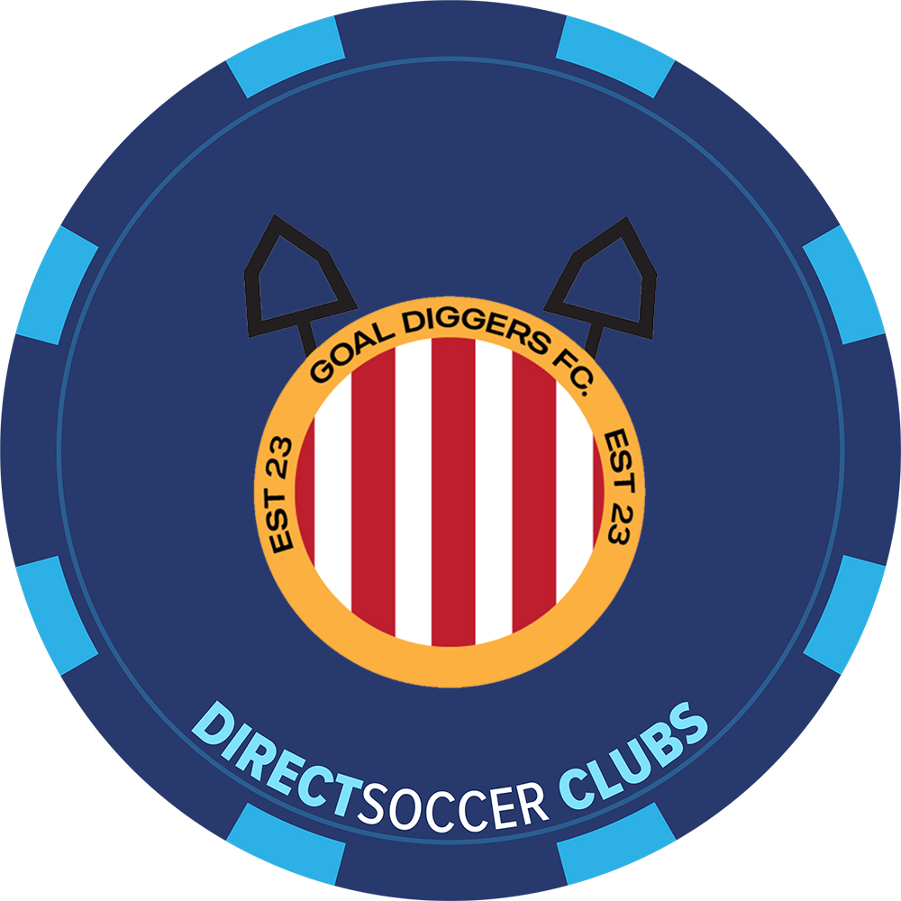 GOLDDIGGERS FC TOKEN - DirectSoccer | Direct-Soccer