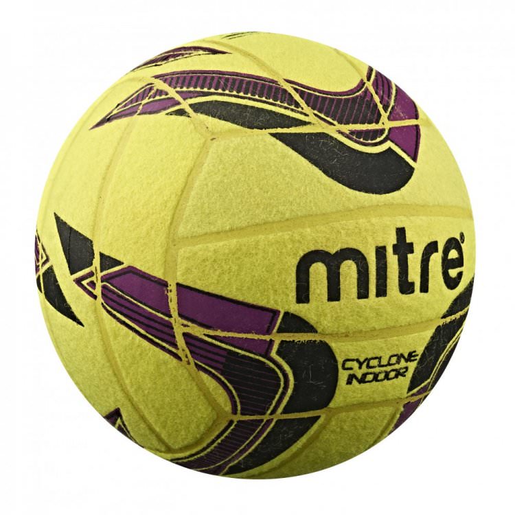 Cyclone Indoor 18P Football | Direct Soccer | Direct-Soccer
