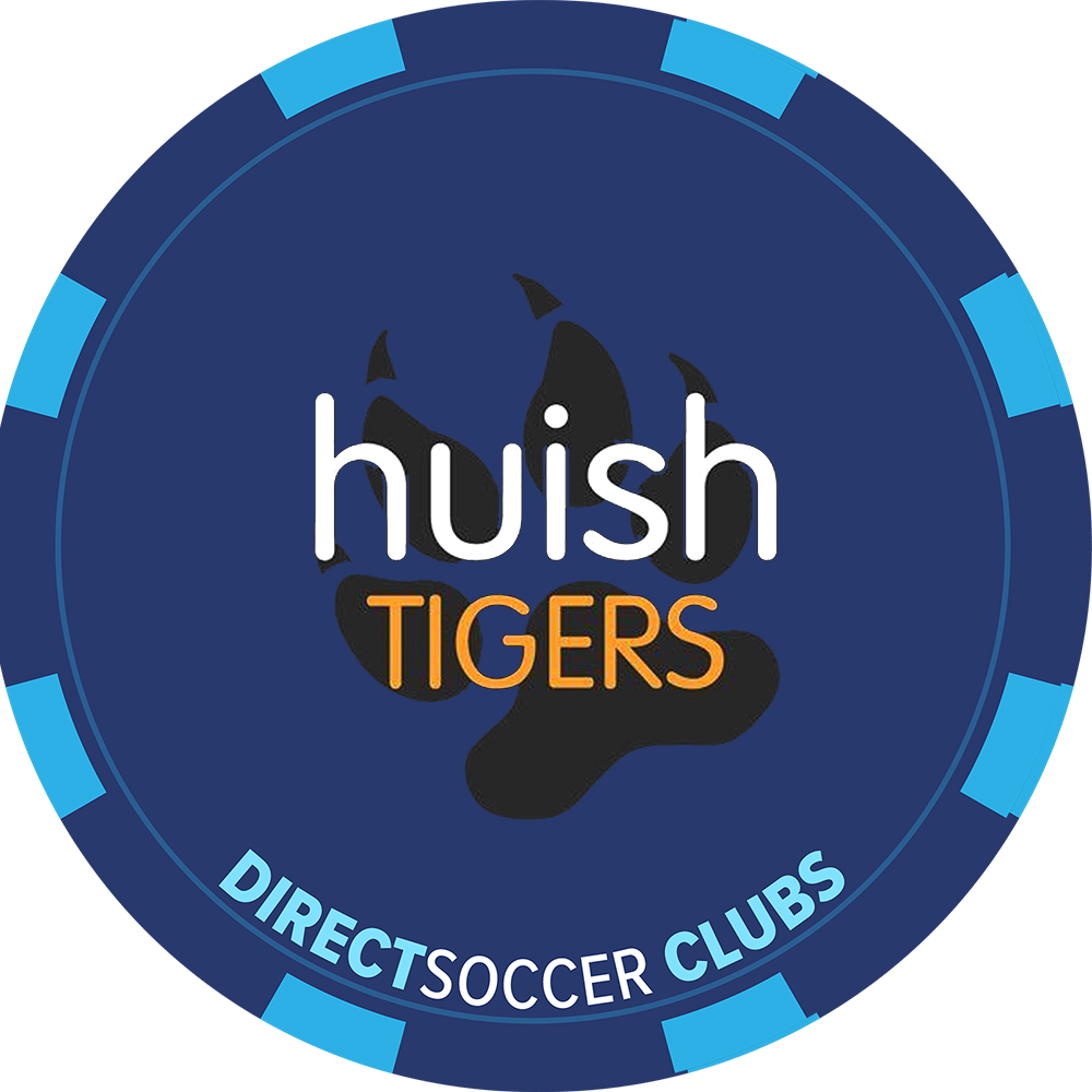 HUISH TIGERS FC TOKEN - DirectSoccer | Direct-Soccer