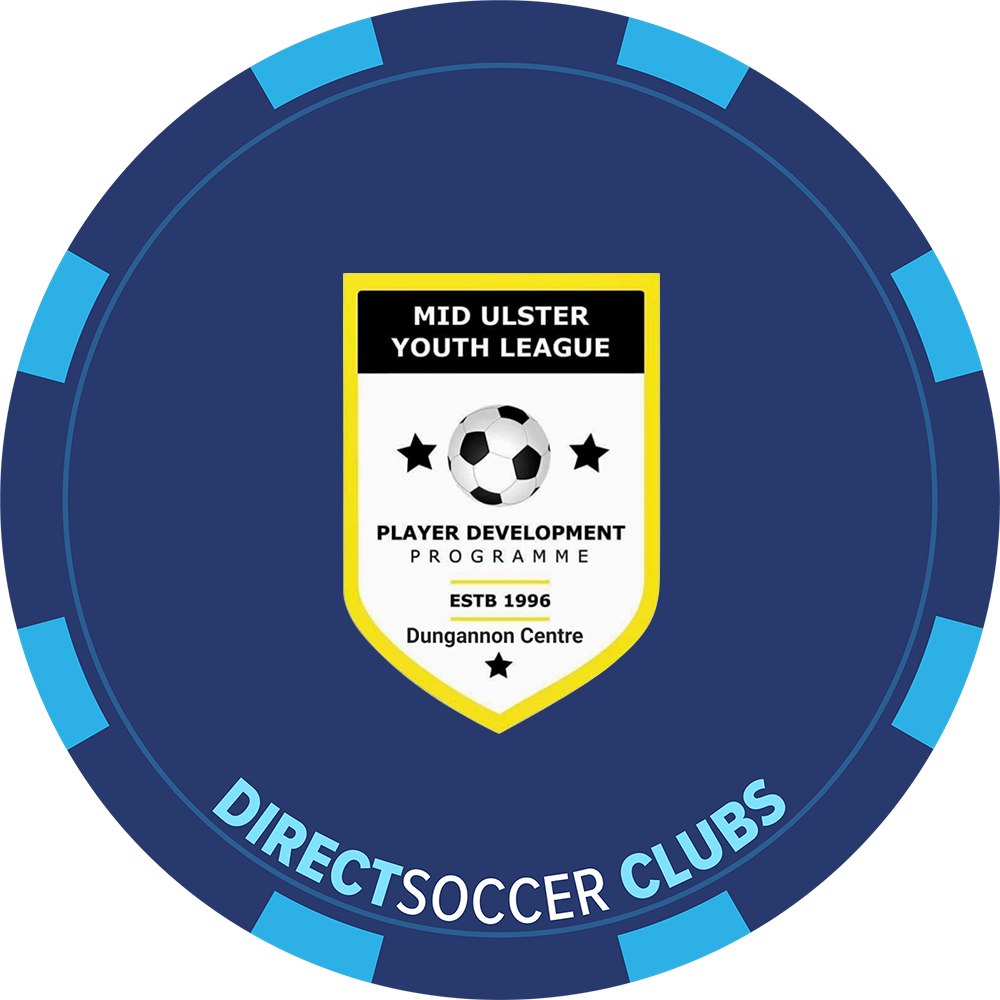 DUNGANNON MID ULSTER TOKEN - DirectSoccer | Direct-Soccer