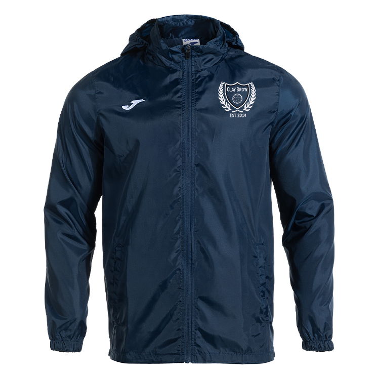 CLAY BROW FC Joma Rain Raincoat | Football Jackets | Direct Soccer