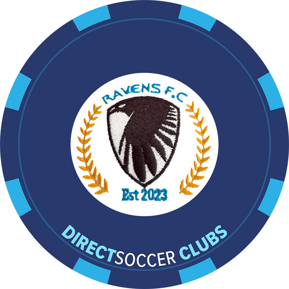 RAVENS FC TOKEN - DirectSoccer | Direct-Soccer