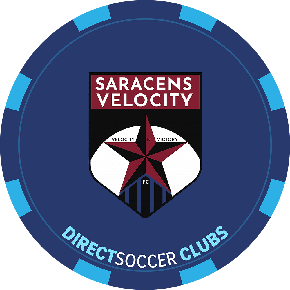 SARACENS VELOCITY FC TOKEN - DirectSoccer | Direct-Soccer