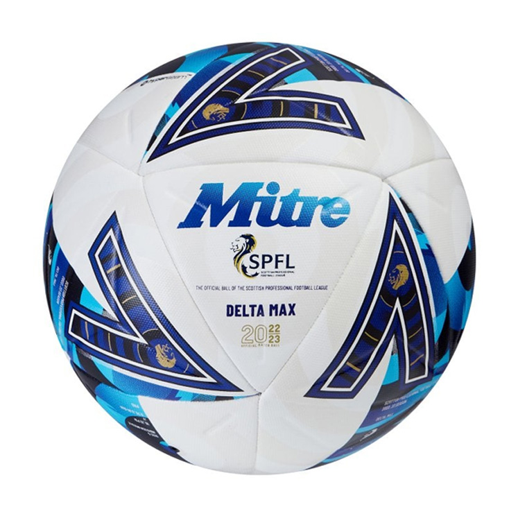 Mitre Delta Max SPFL Football - DirectSoccer | Direct-Soccer