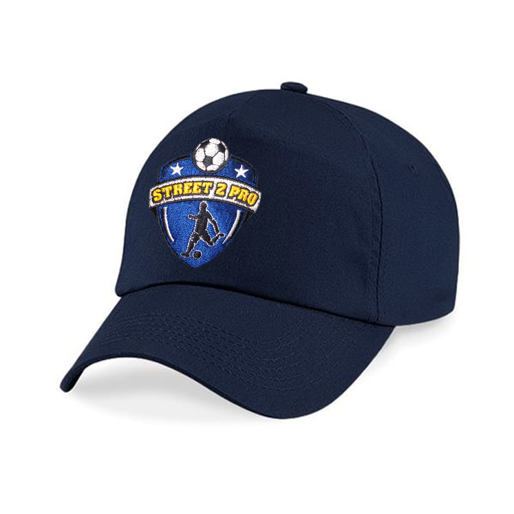STREET 2 PRO ACADEMY Prestige 5 Panel Cap | Hats, Gloves & Scarves ...