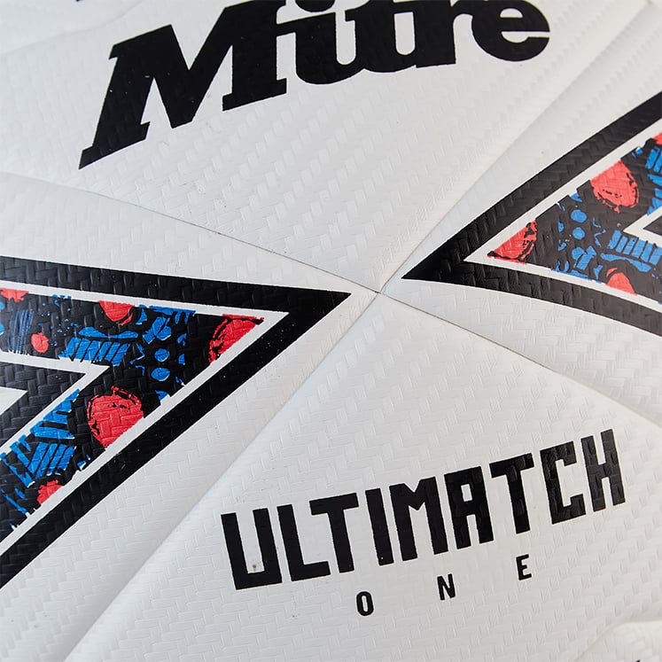 Mitre Ultimatch One 24 Football | Match Footballs | Direct-Soccer
