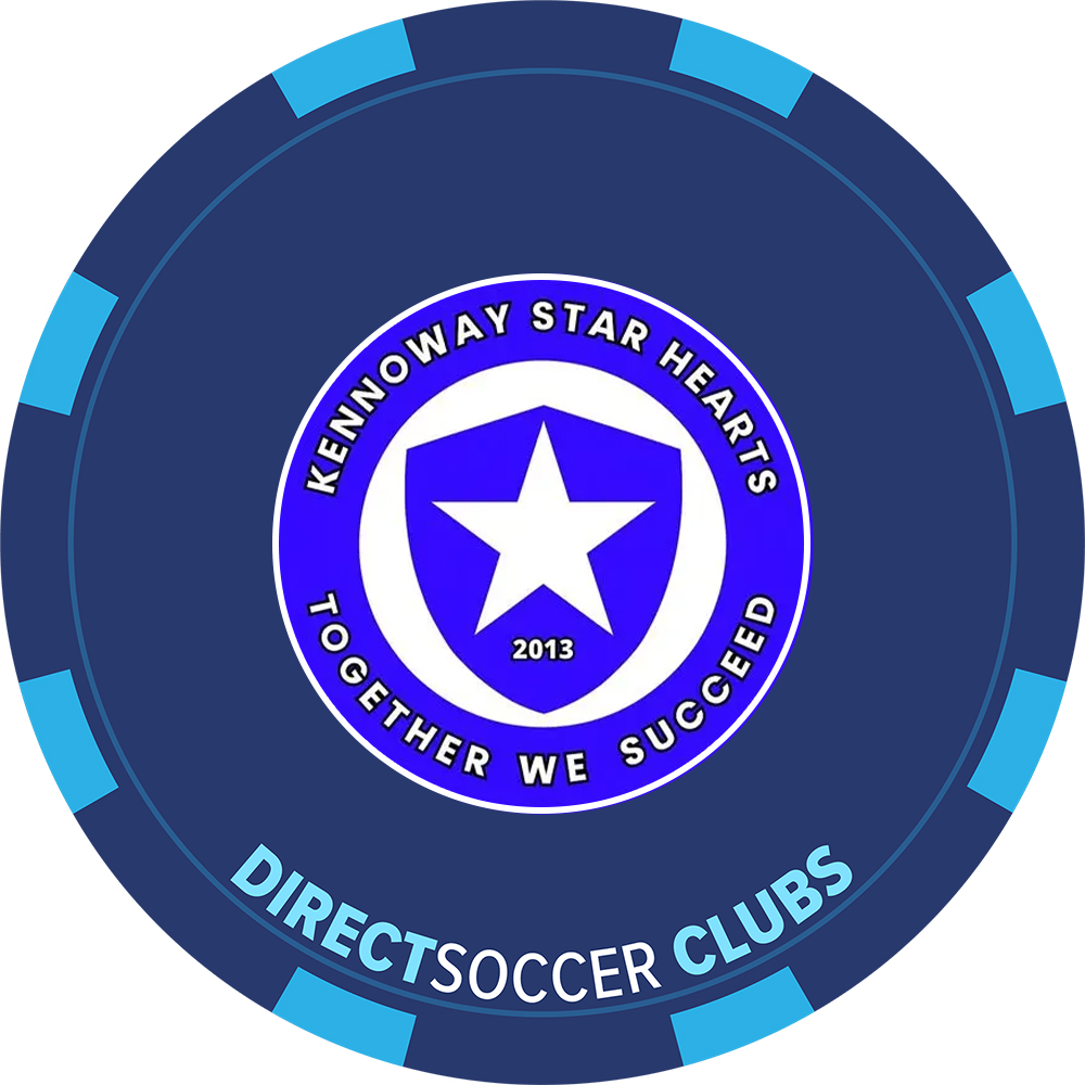 KENNOWAY STAR HEARTS JFC 09's TOKEN - DirectSoccer