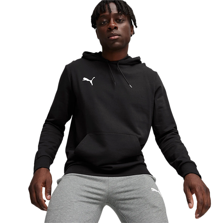 Puma teamGOAL Casuals Hoody | Football Hoodies | Direct-Soccer