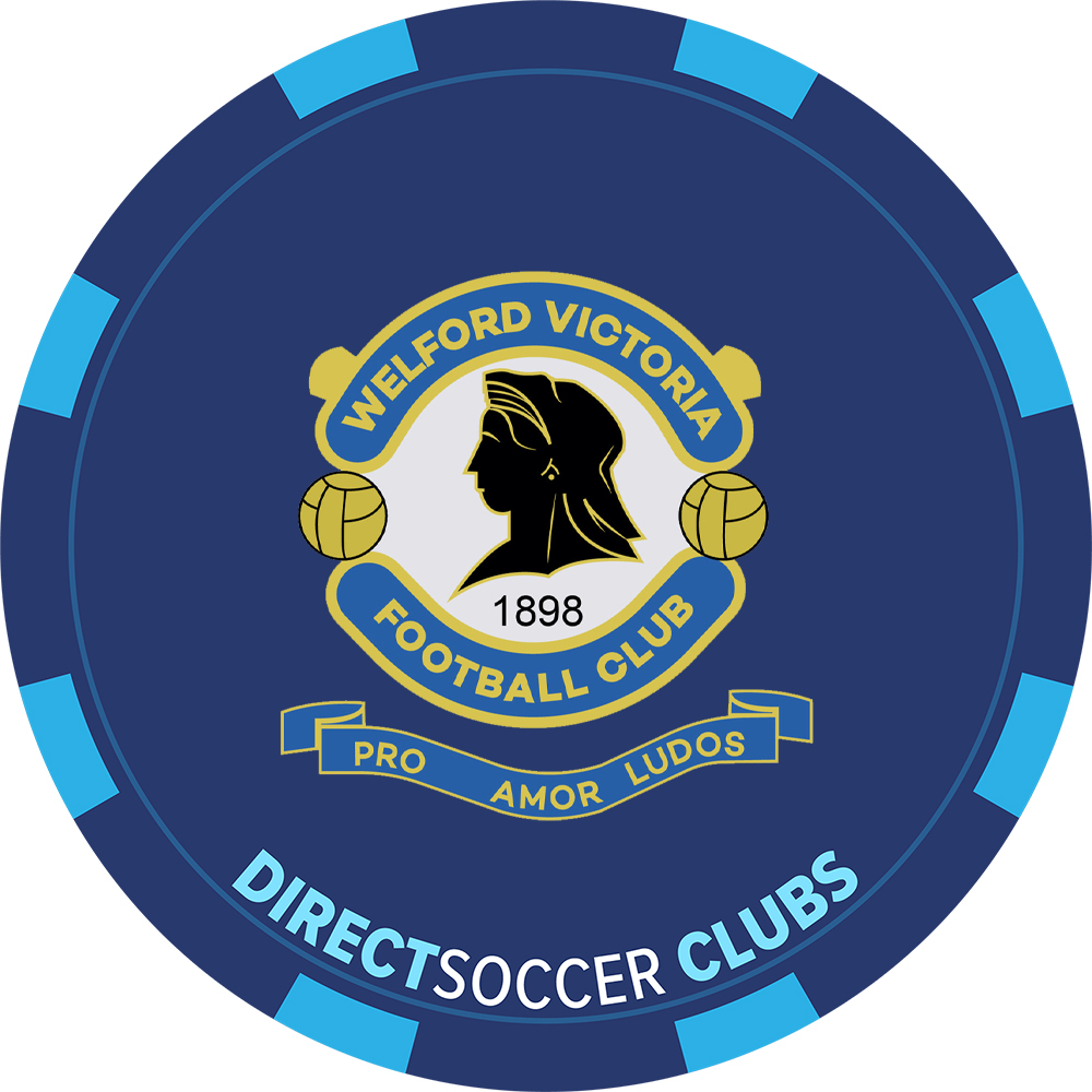 WELFORD VICTORIA FC TOKEN - DirectSoccer | Direct-Soccer