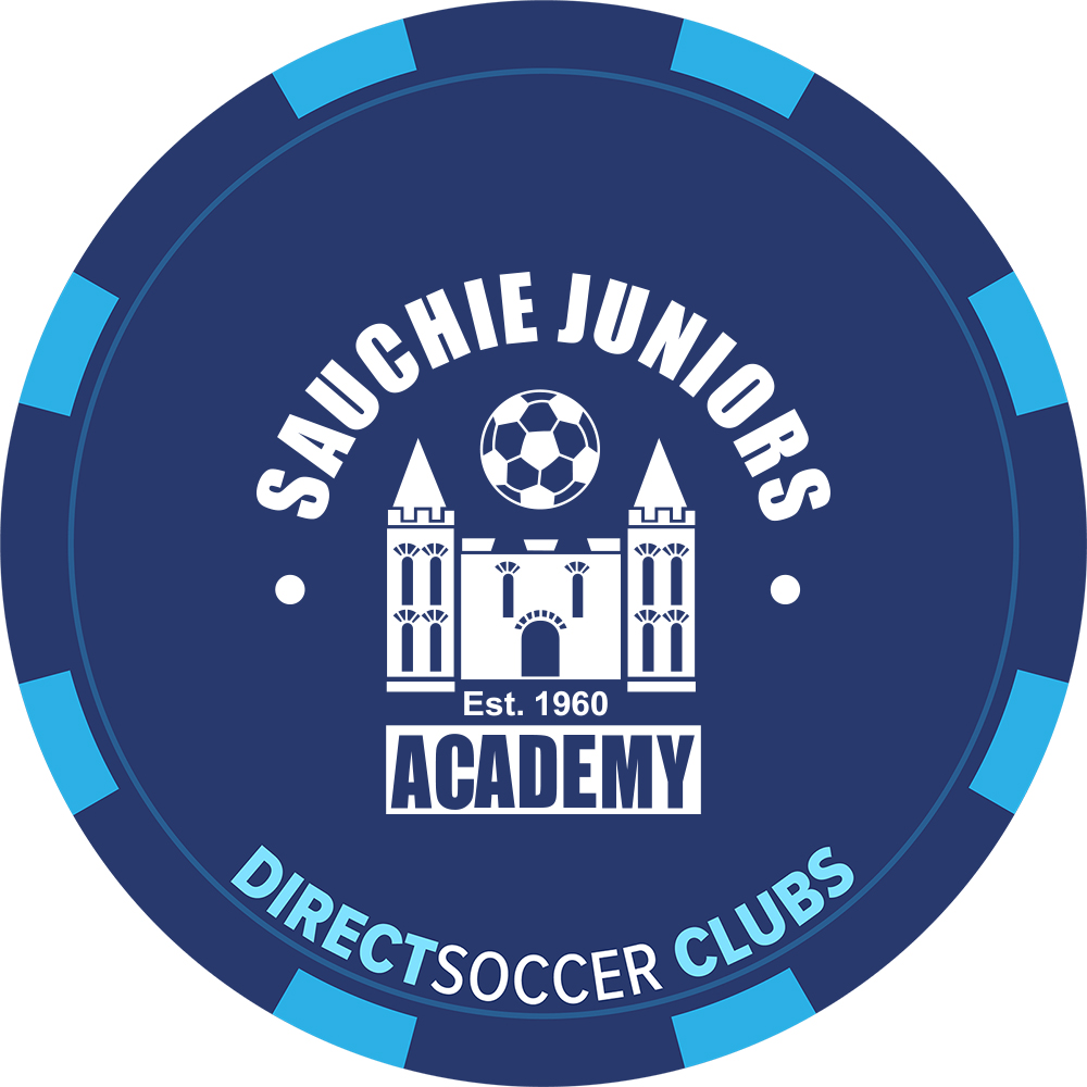 SAUCHIE JUNIORS 2014'S BLACKS TOKEN - DirectSoccer