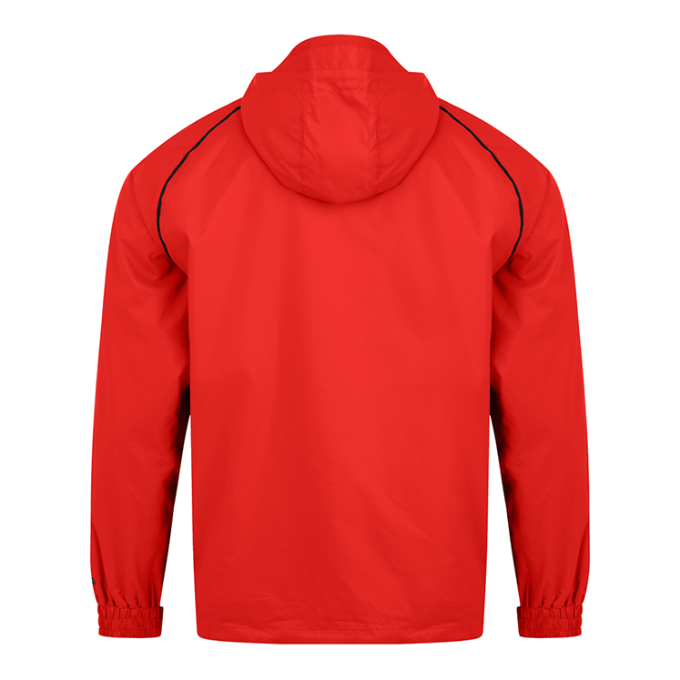 Mitre Delta Plus Rain Jacket | Football Jackets | Direct-Soccer