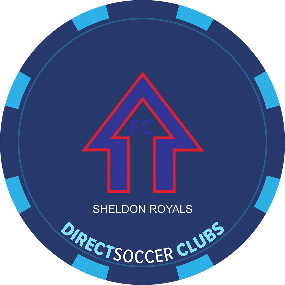 SHELDON ROYALS FC TOKEN - DirectSoccer | Direct-Soccer
