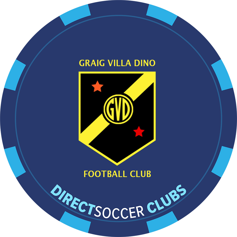 GRAIG VILLA DINO FC TOKEN - DirectSoccer | Direct-Soccer
