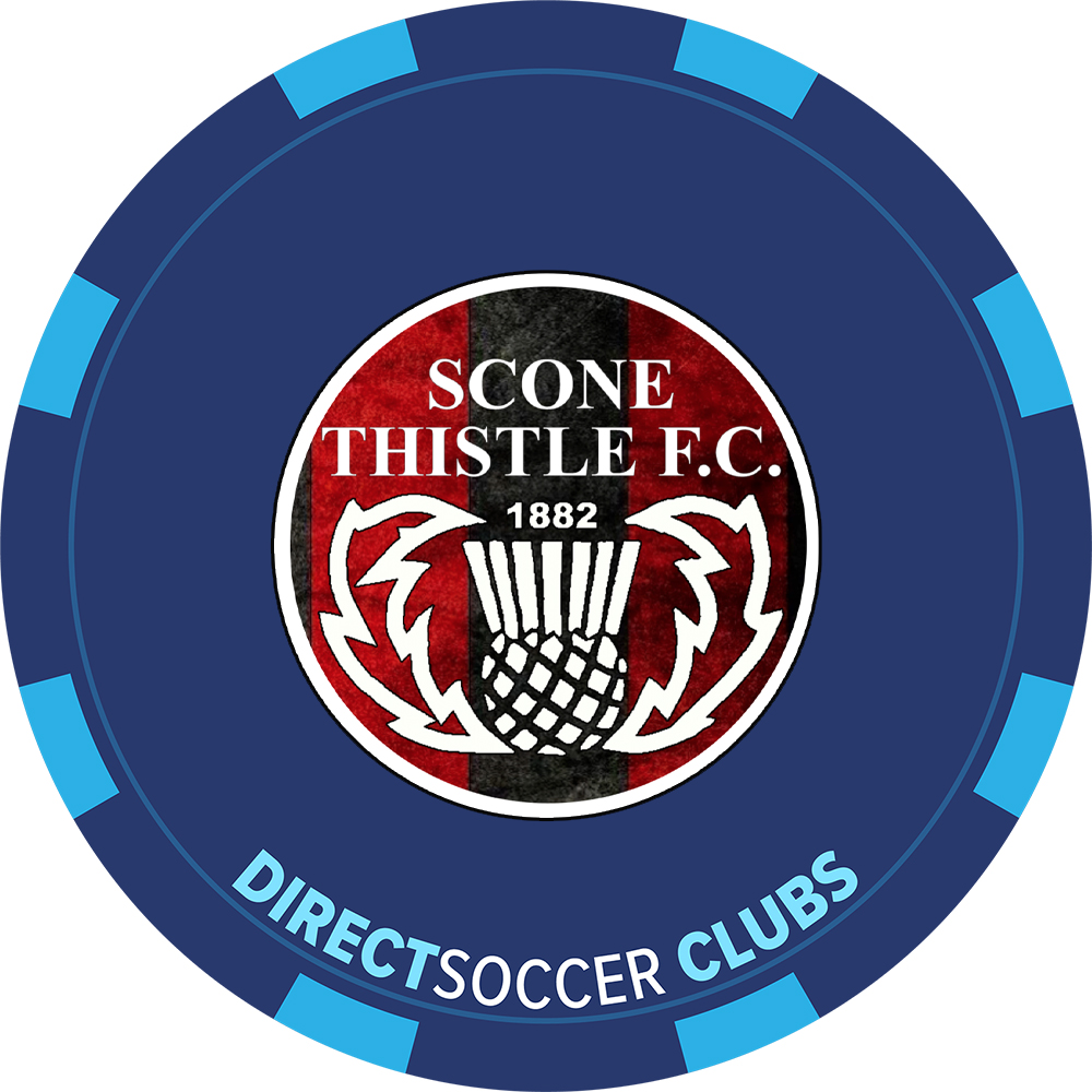 SCONE THISTLE 2012 TOKEN - DirectSoccer | Direct-Soccer