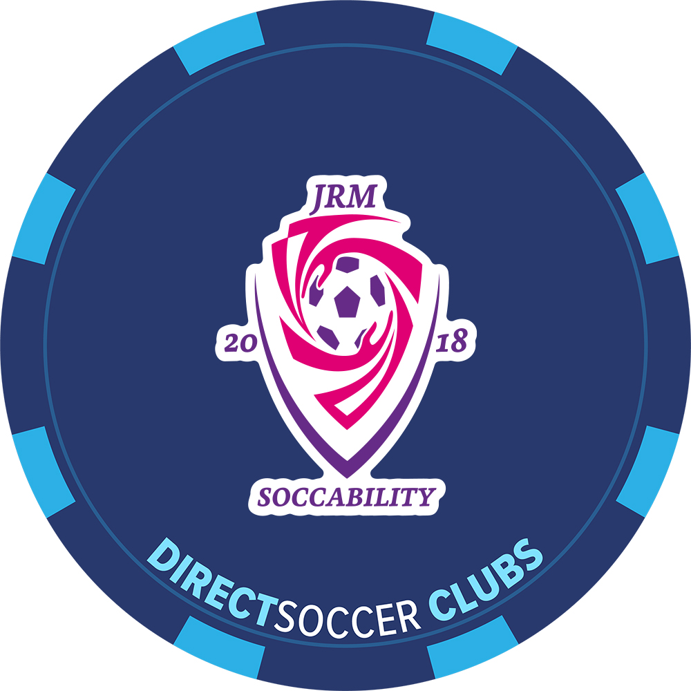 JRM SOCCABILITY FC TOKEN - DirectSoccer | Direct-Soccer