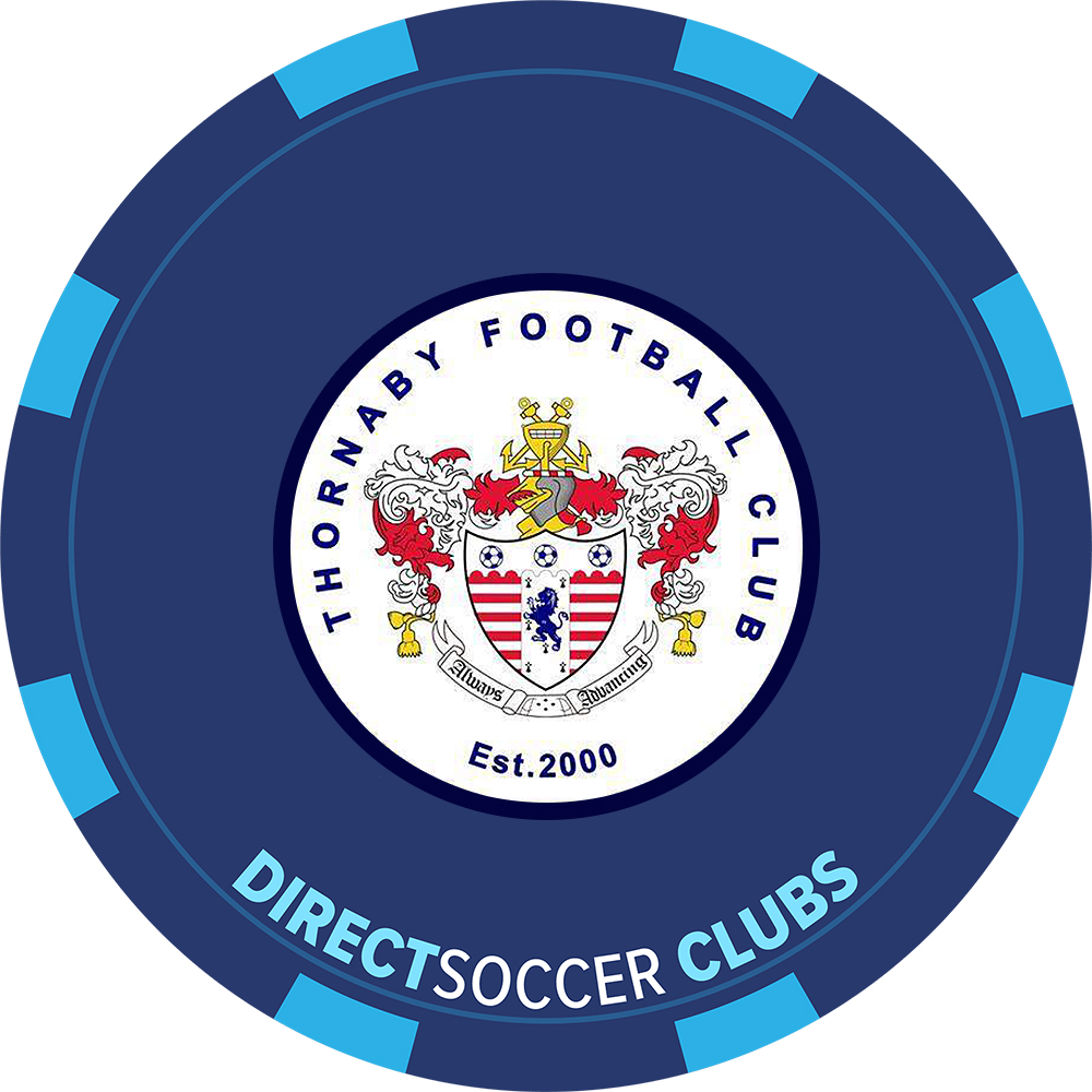 Thornaby FC Token | Direct Soccer | Direct-Soccer