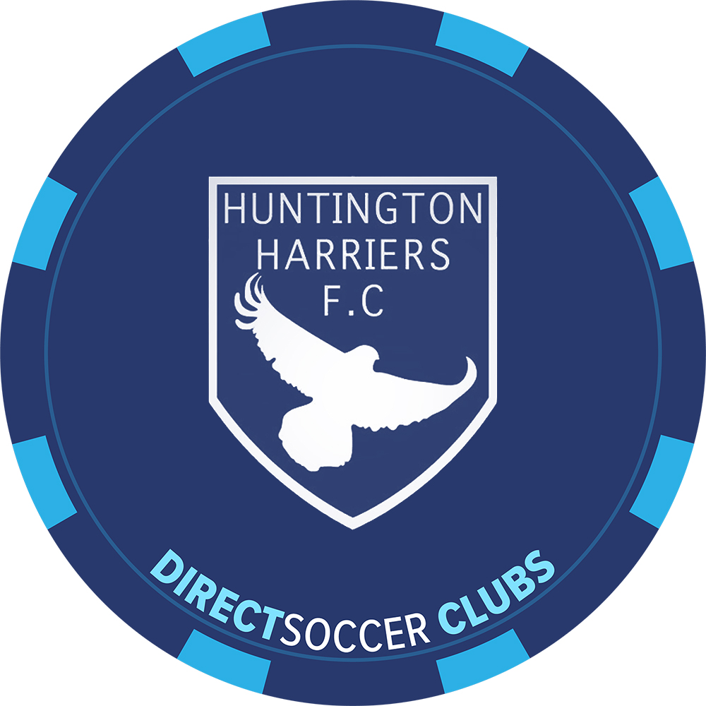 HUNTINGTON HARRIERS FC TOKEN - DirectSoccer | Direct-Soccer