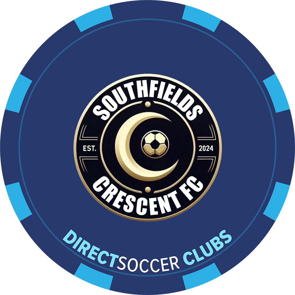 SOUTHFIELDS CRESCENT FC TOKEN - DirectSoccer | Direct-Soccer