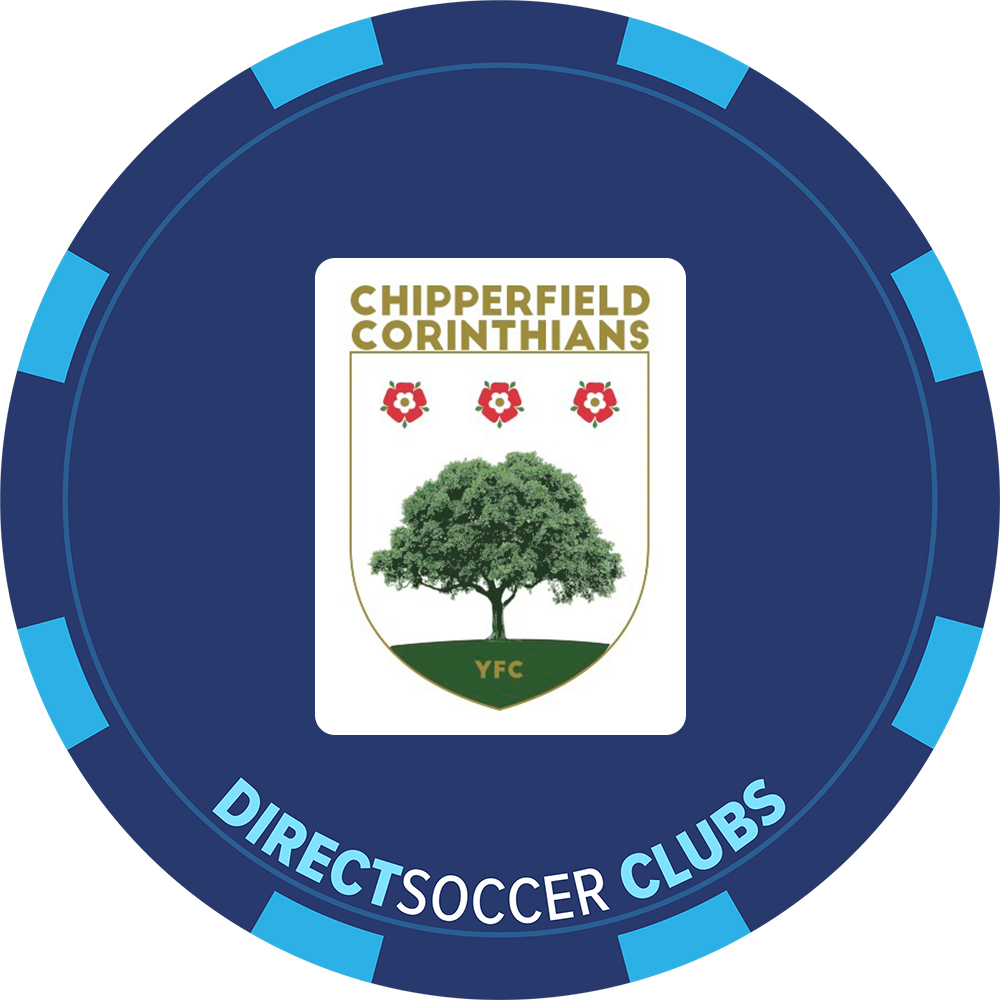 CHIPPERFIELD CORINTHIANS YFC TOKEN - DirectSoccer | Direct-Soccer