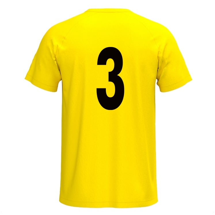 GUILDFORD CITY BOYS & GIRLS FC Joma Inter IV SS Jersey | Football ...