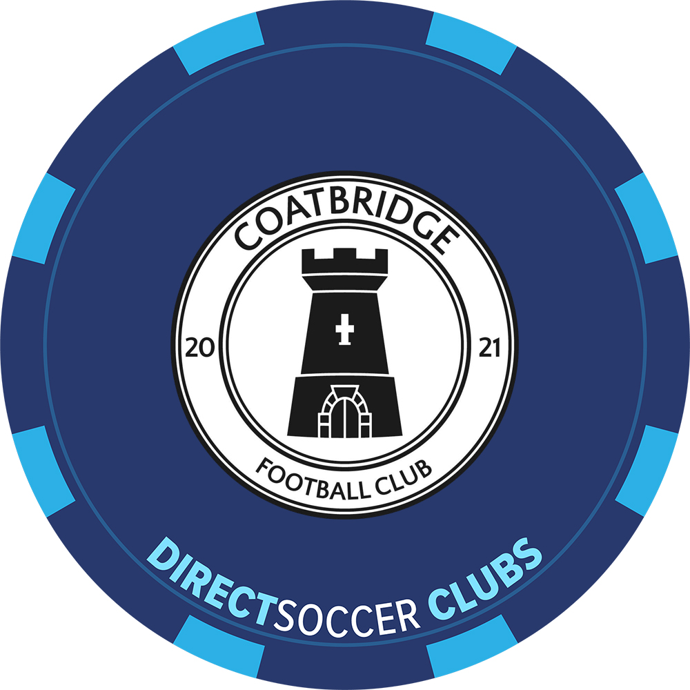 COATBRIDGE FC TOKEN - DirectSoccer | Direct-Soccer
