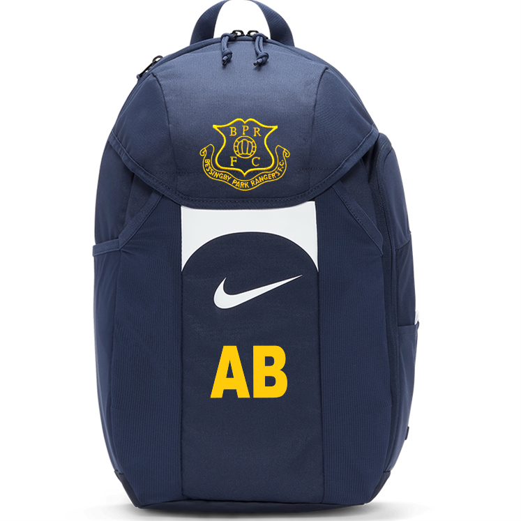 BESSINGBY PARK RANGERS Nike Academy Team Backpack - DirectSoccer
