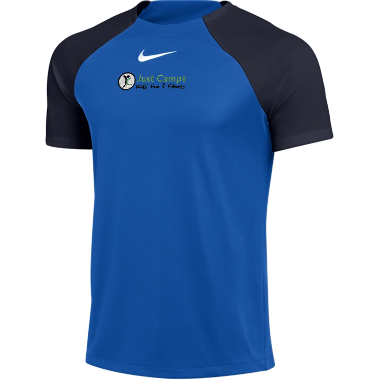 JUST CAMPS Nike Academy Pro SS Top - DirectSoccer | Direct-Soccer