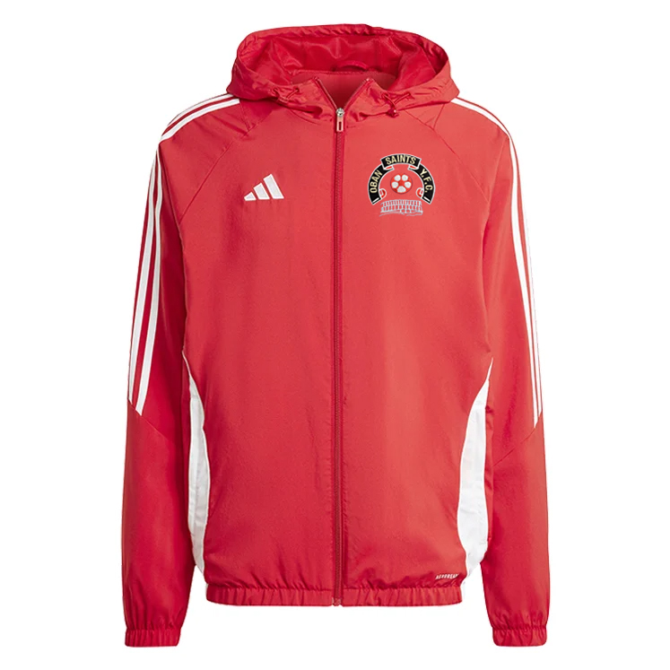 OBAN SAINTS YFC adidas Tiro 24 Windbreaker - DirectSoccer