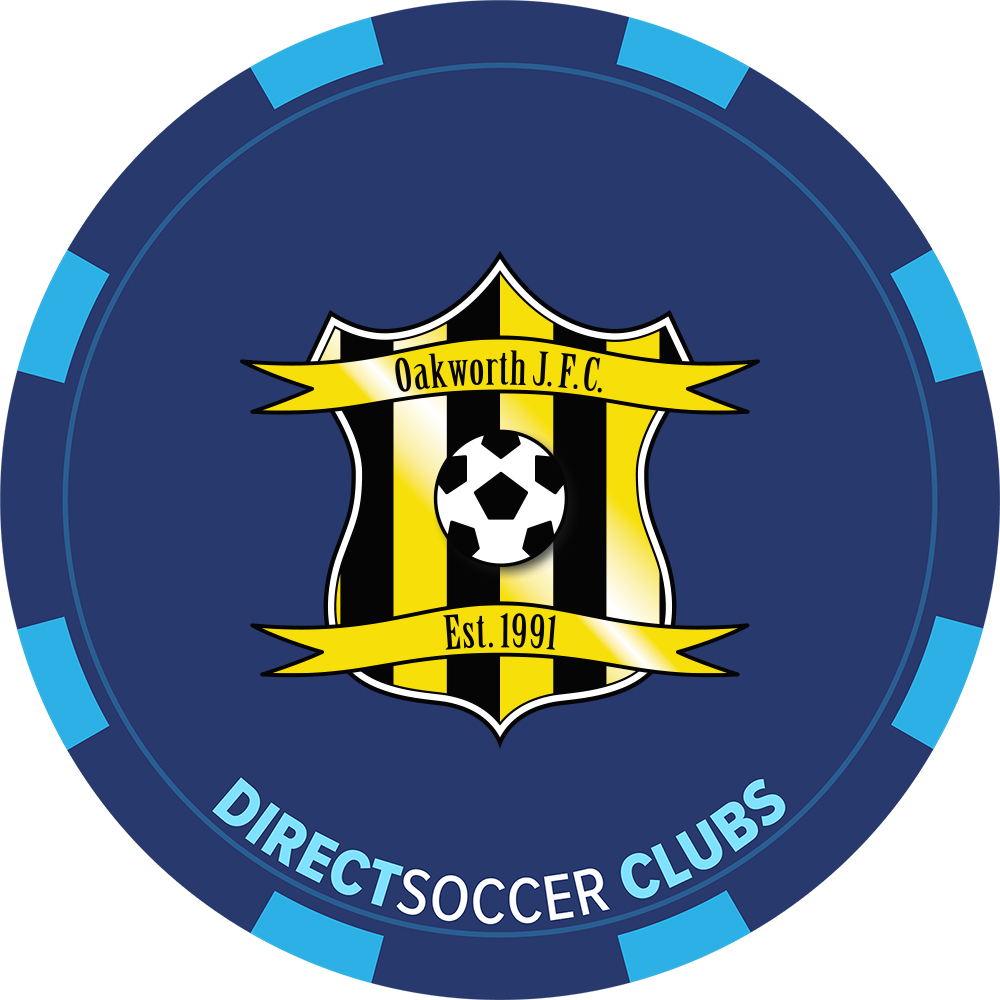 OAKWORTH JUNIORS FC TOKEN - DirectSoccer | Direct-Soccer