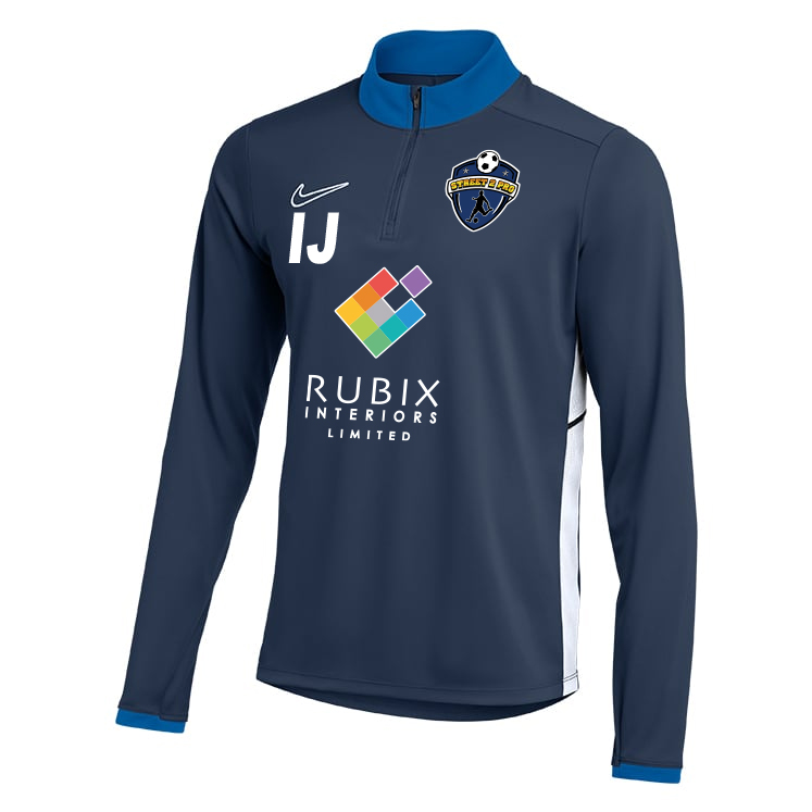 STREET 2 PRO ACADEMY Nike Academy 25 Dri-FIT Drill Top | Direct Soccer