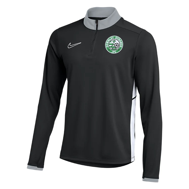 DOWNLEY DYNAMOS JFC Nike Academy 25 Dri-FIT Drill Top | Tops & Tshirts