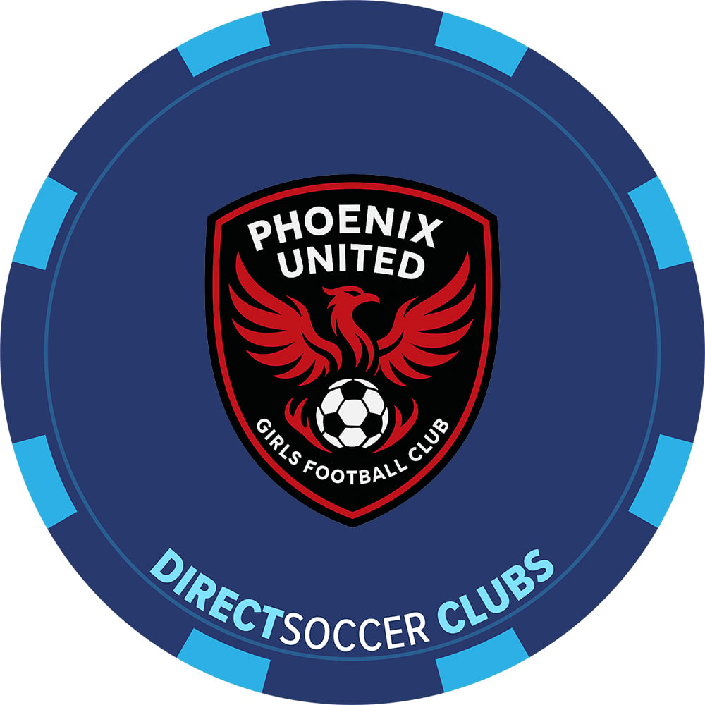 PHOENIX UNITED GIRLS FC TOKEN - DirectSoccer | Direct-Soccer