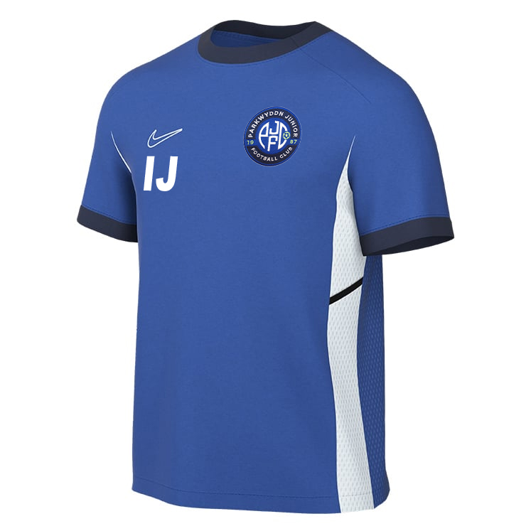 Parkwyddn JFC Nike Academy 25 Dri-FIT SS Top | Football Jerseys