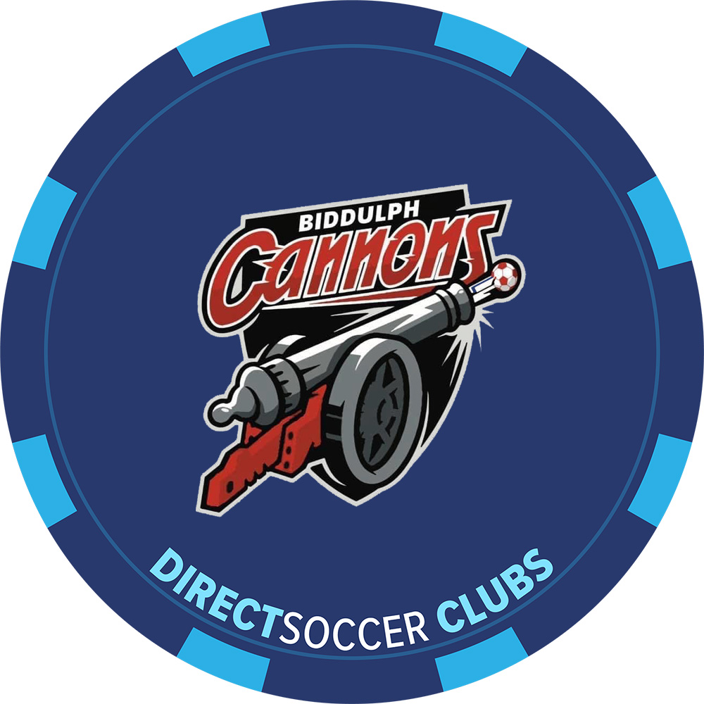 BIDDULPH CANNONS TOKEN - DirectSoccer | Direct-Soccer