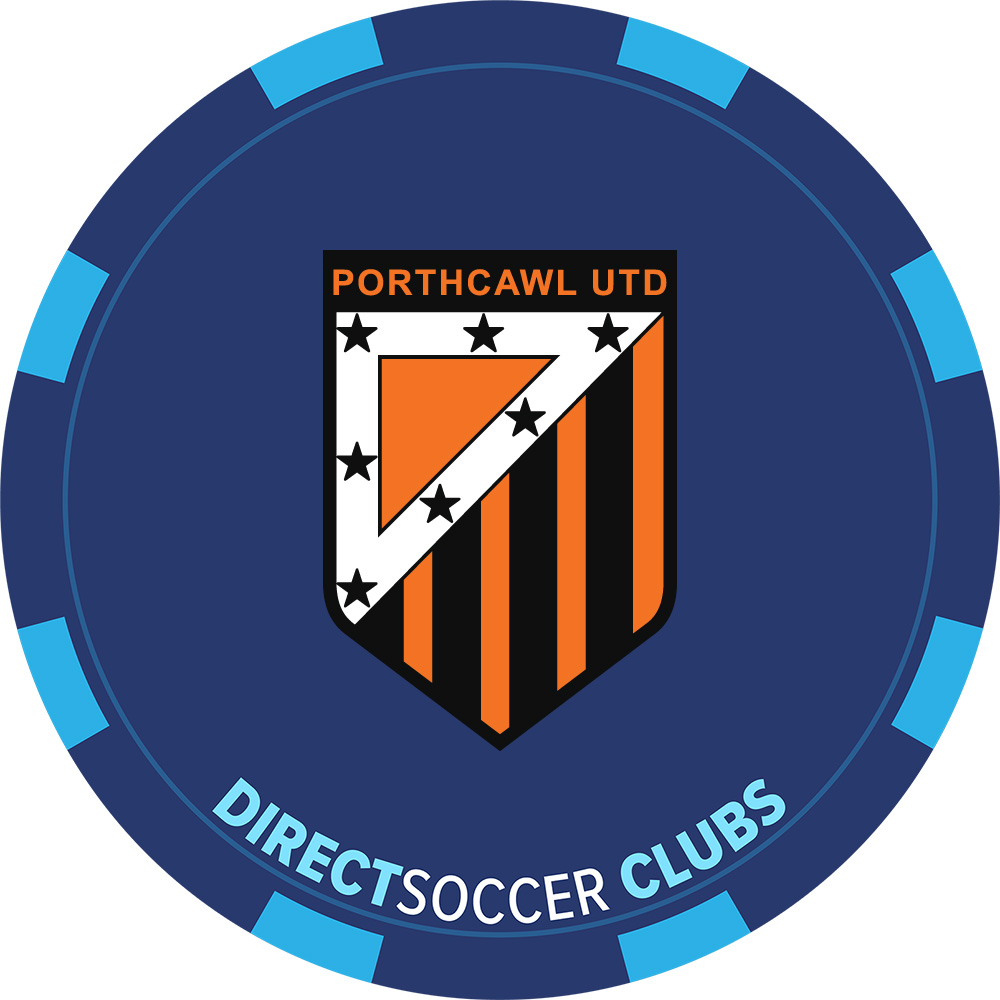 PORTHCAWL UNITED TOKEN - DirectSoccer | Direct-Soccer